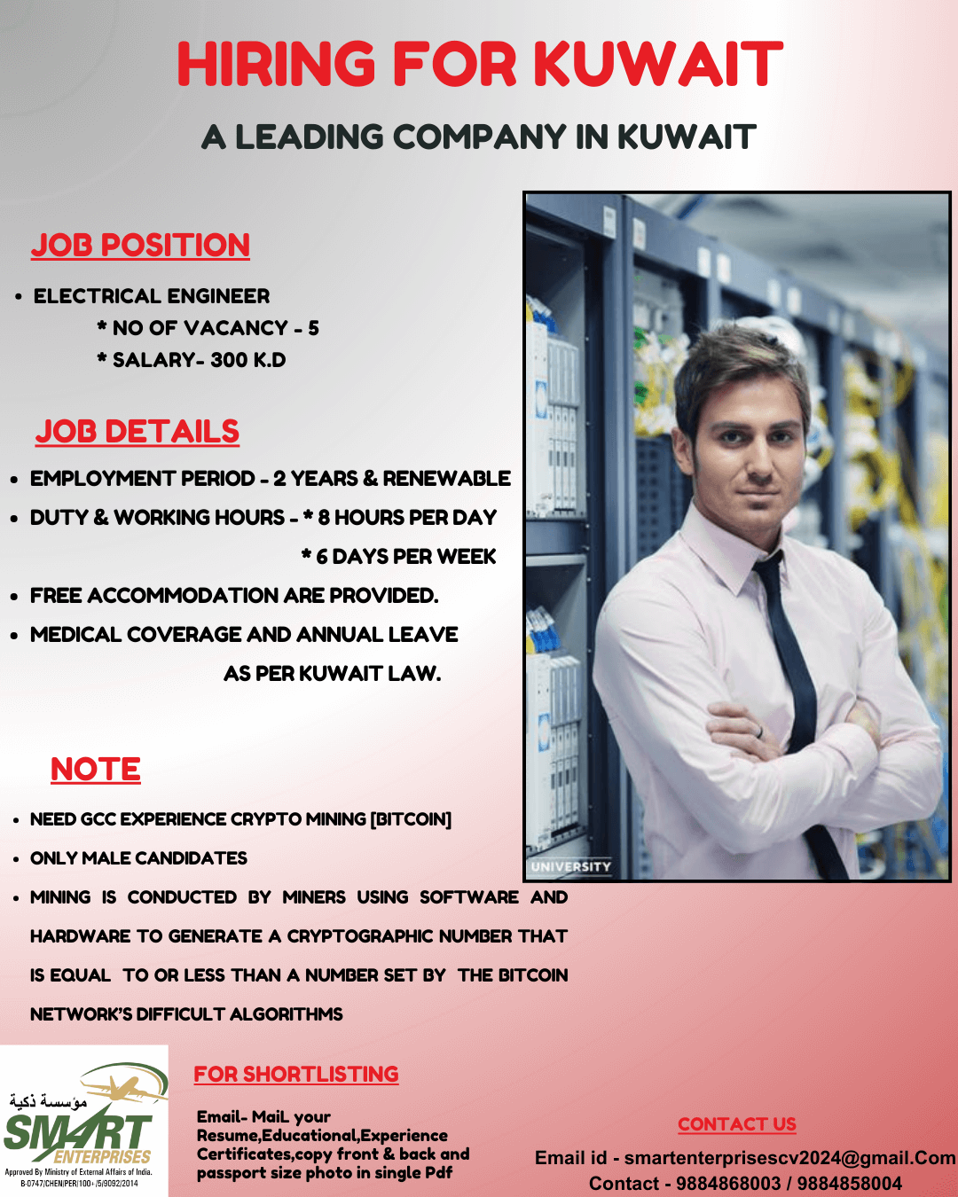 Best Gulf Jobs & Jobs Abroad for You | GULFWalkin Interviews