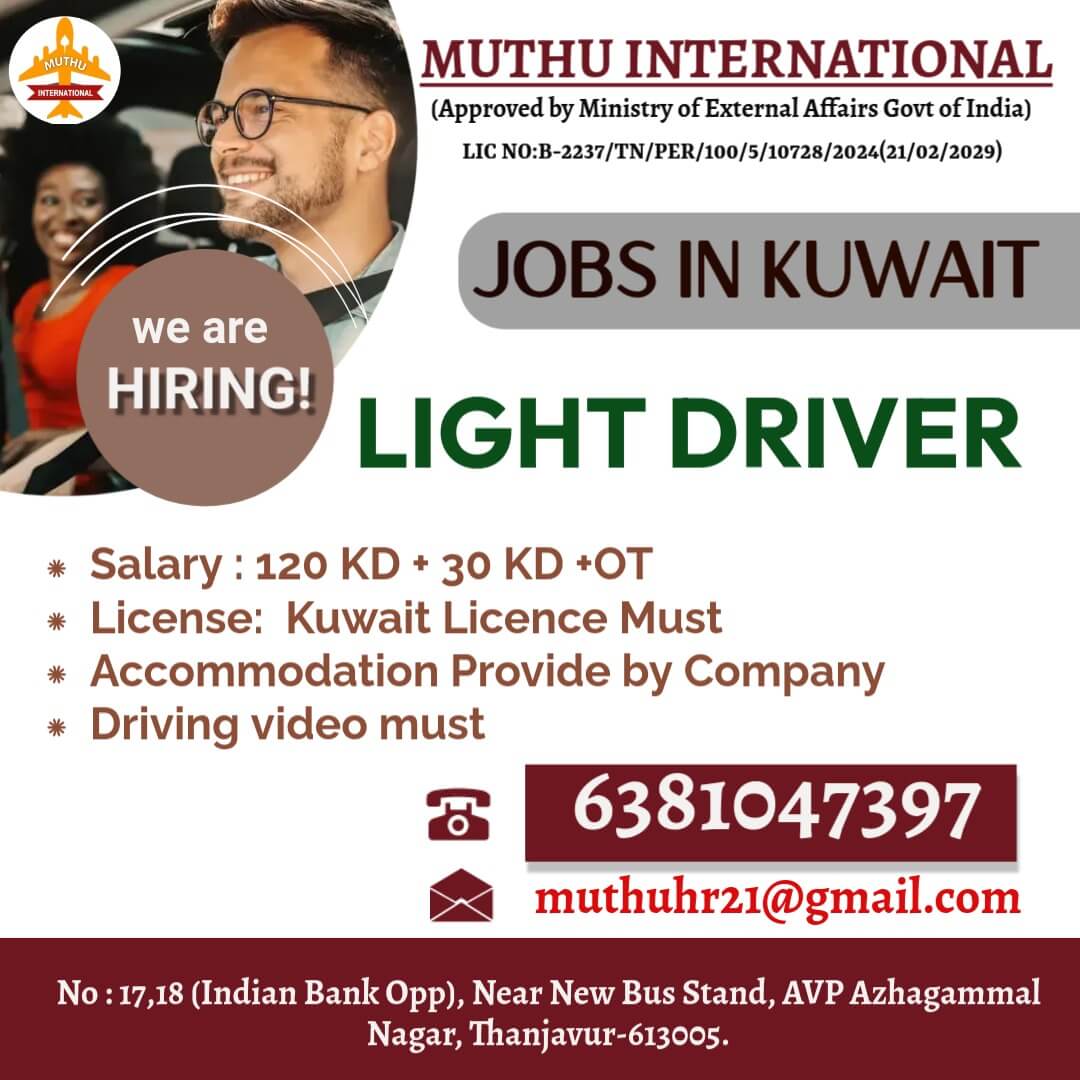 Best Gulf Jobs & Jobs Abroad for You | GULFWalkin Interviews