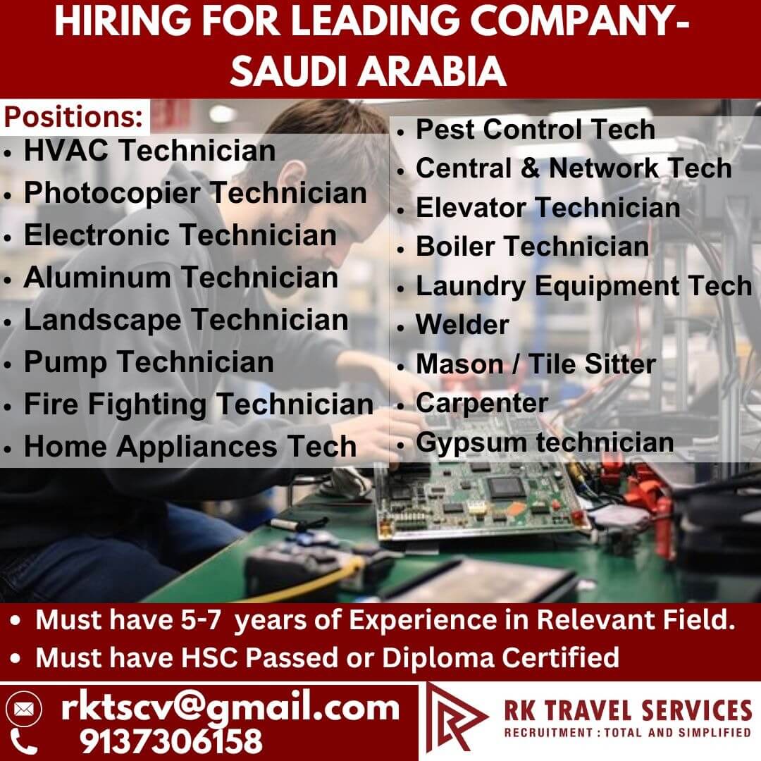 Best Gulf Jobs & Jobs Abroad for You | GULFWalkin Interviews