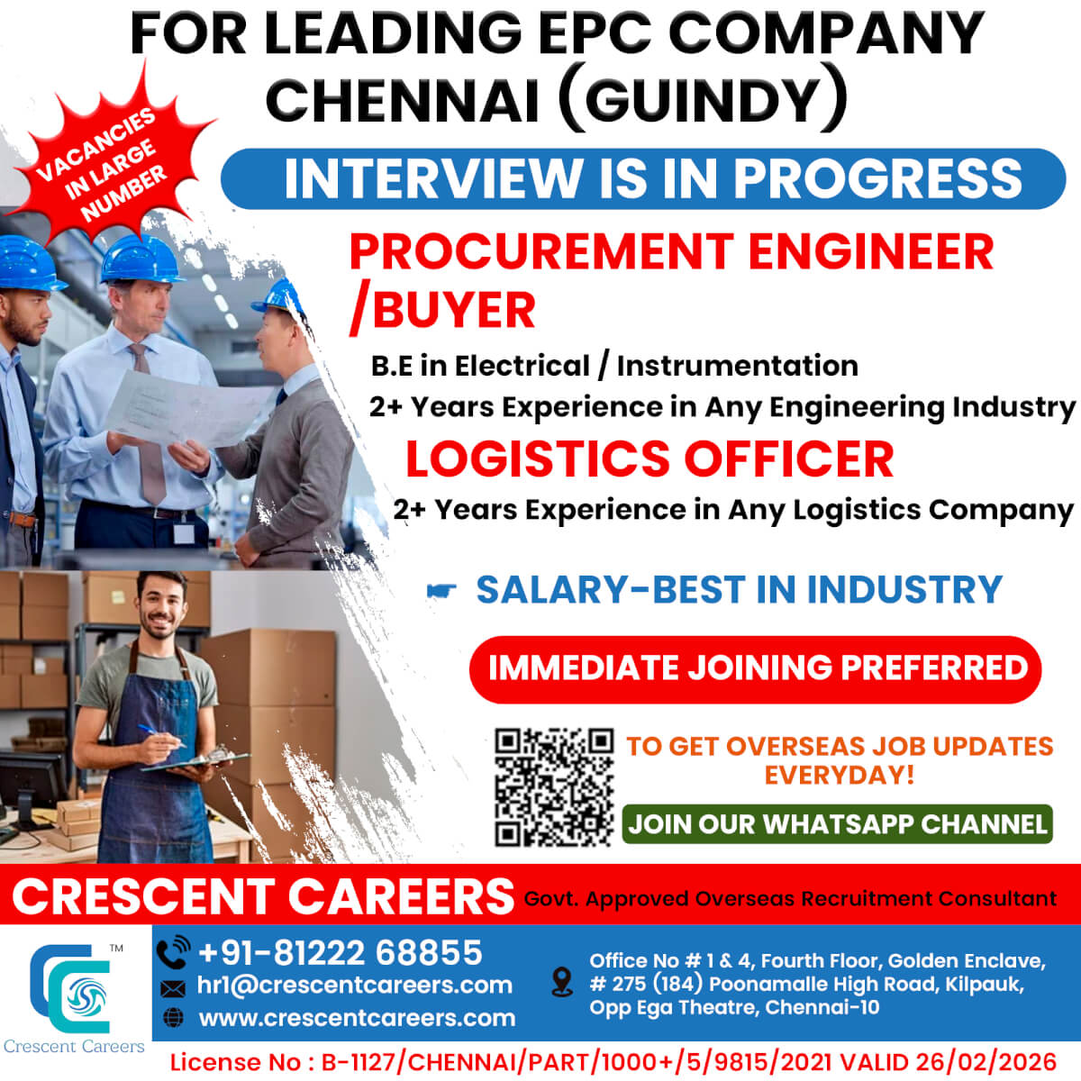 Best Gulf Jobs & Jobs Abroad for You | GULFWalkin Interviews