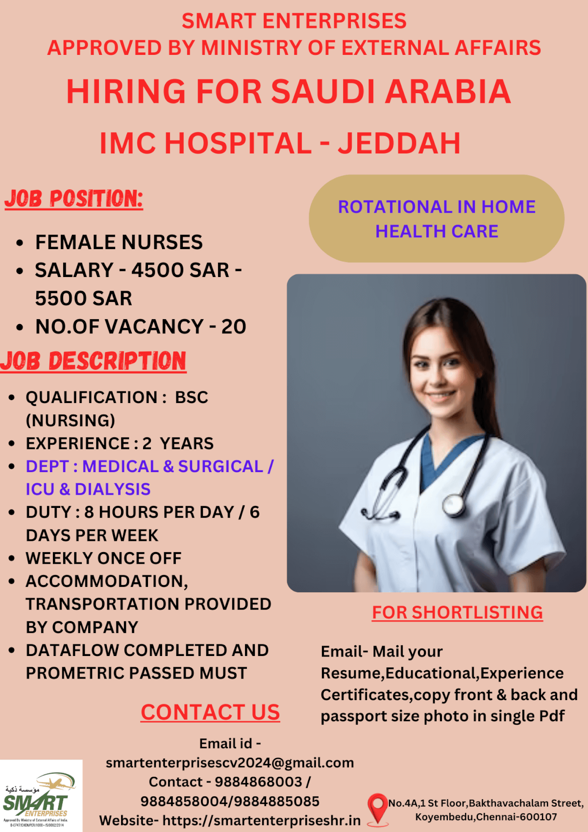 Best Gulf Jobs & Jobs Abroad for You | GULFWalkin Interviews