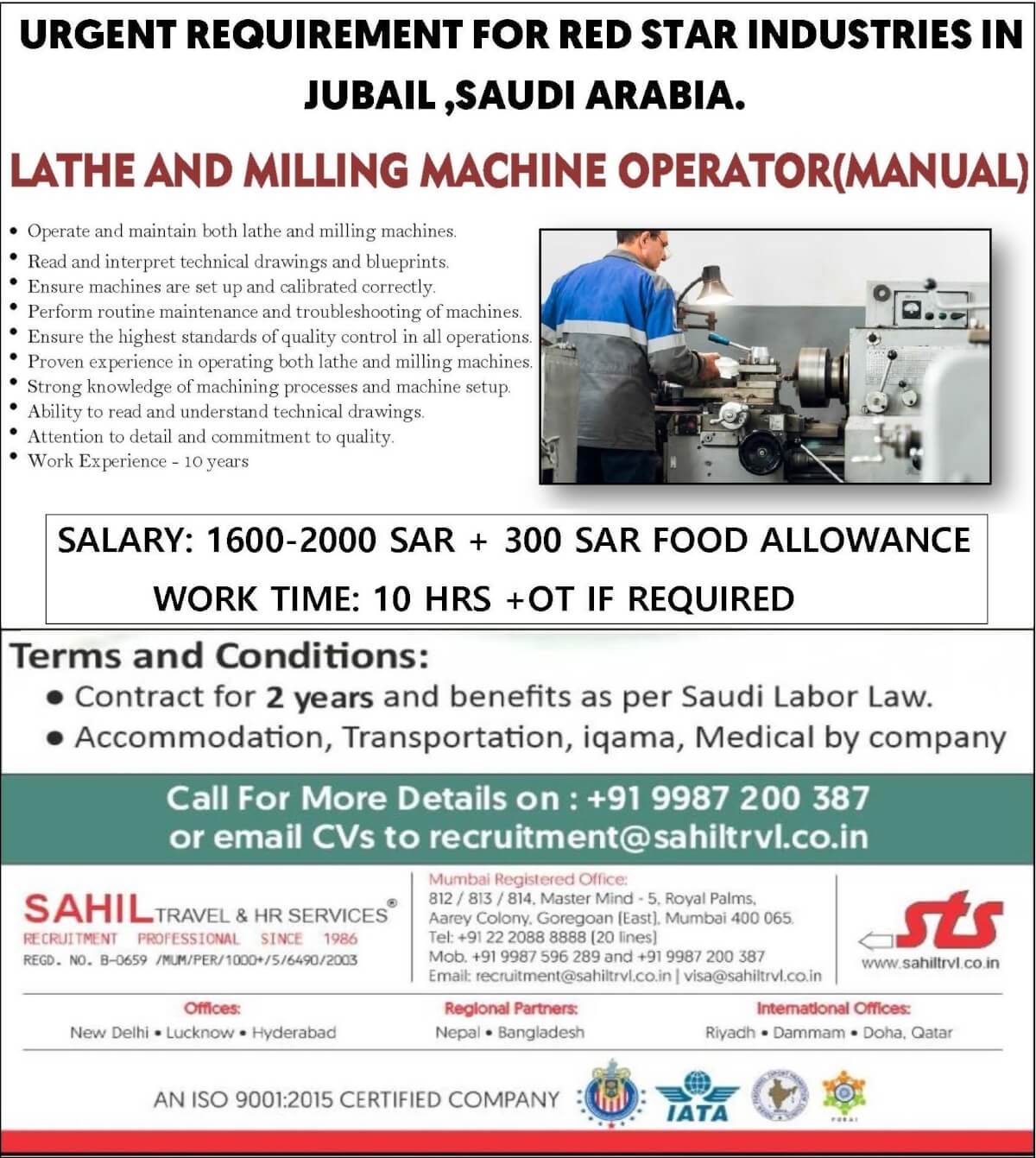 Best Gulf Jobs & Jobs Abroad for You | GULFWalkin Interviews