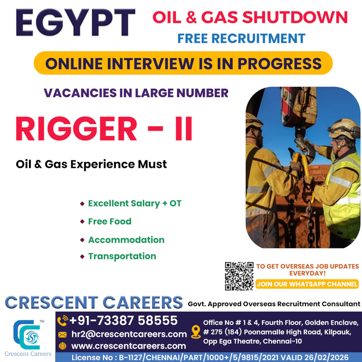 Best Gulf Jobs & Jobs Abroad for You | GULFWalkin Interviews