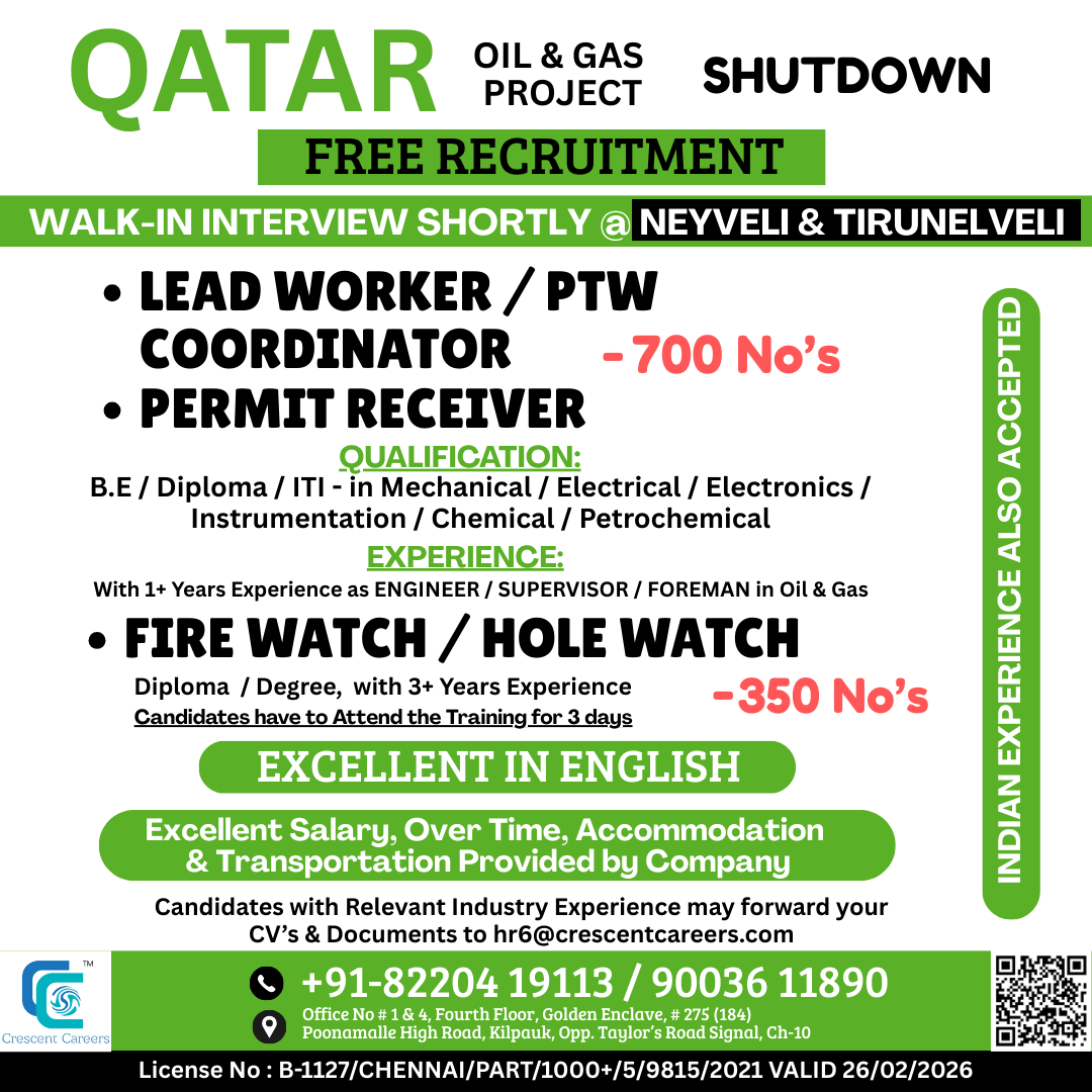 Best Gulf Jobs & Jobs Abroad for You | GULFWalkin Interviews