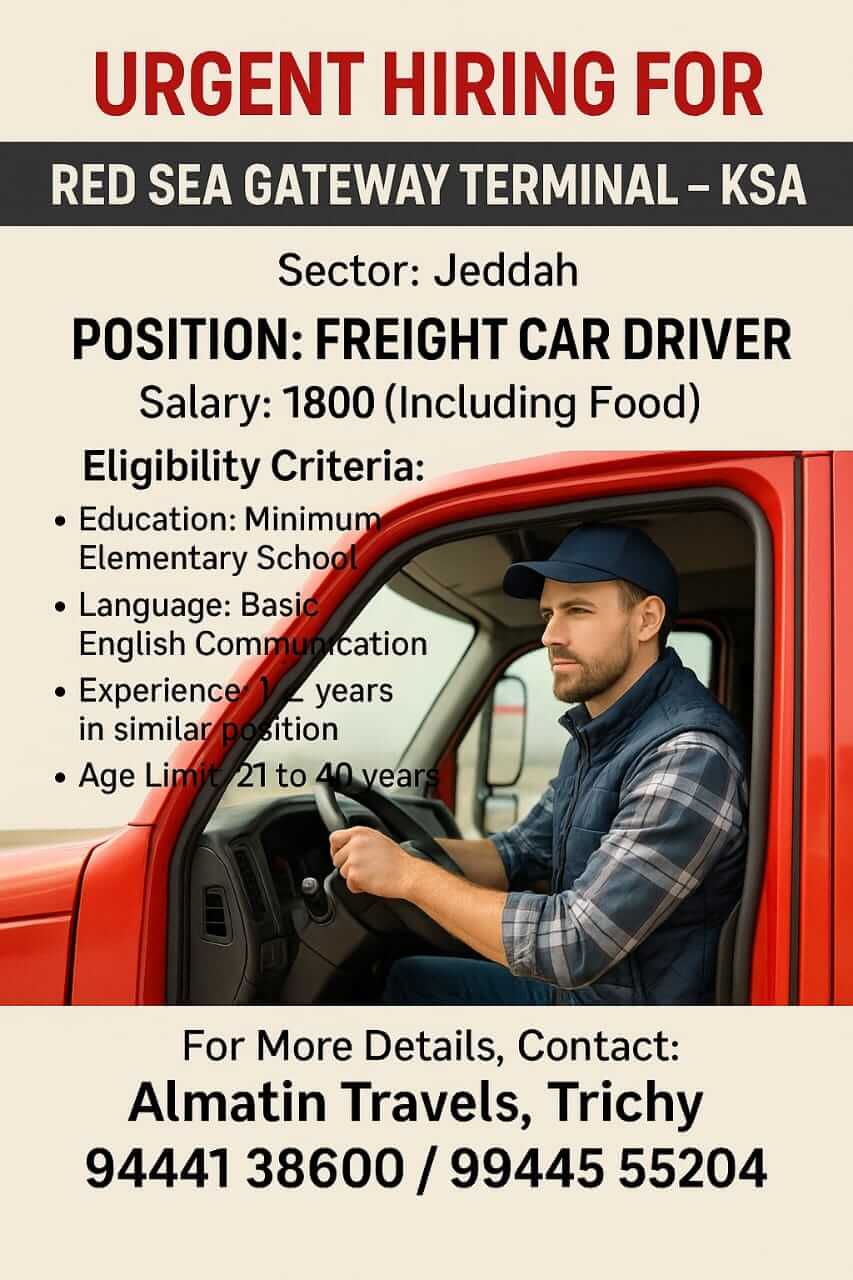 Best Gulf Jobs & Jobs Abroad for You | GULFWalkin Interviews