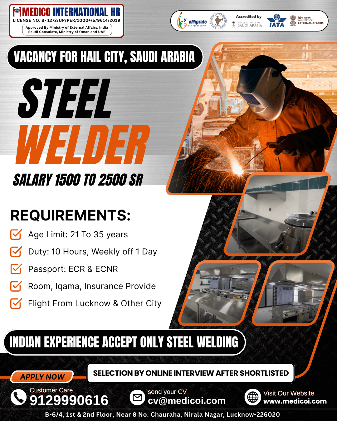 Best Gulf Jobs & Jobs Abroad for You | GULFWalkin Interviews