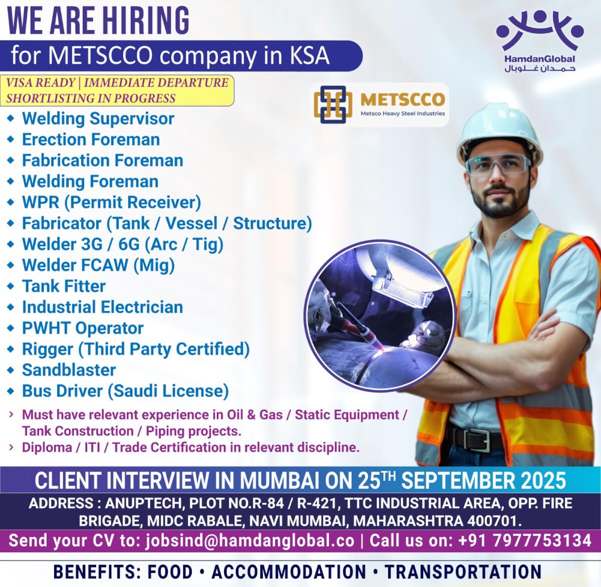 Best Gulf Jobs & Jobs Abroad for You | GULFWalkin Interviews