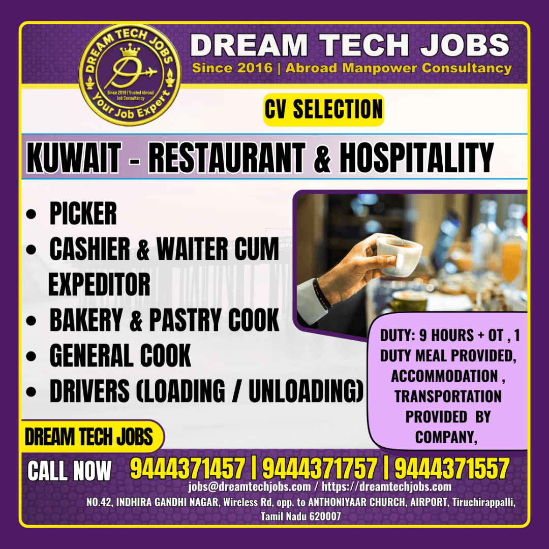 Best Gulf Jobs & Jobs Abroad for You | GULFWalkin Interviews